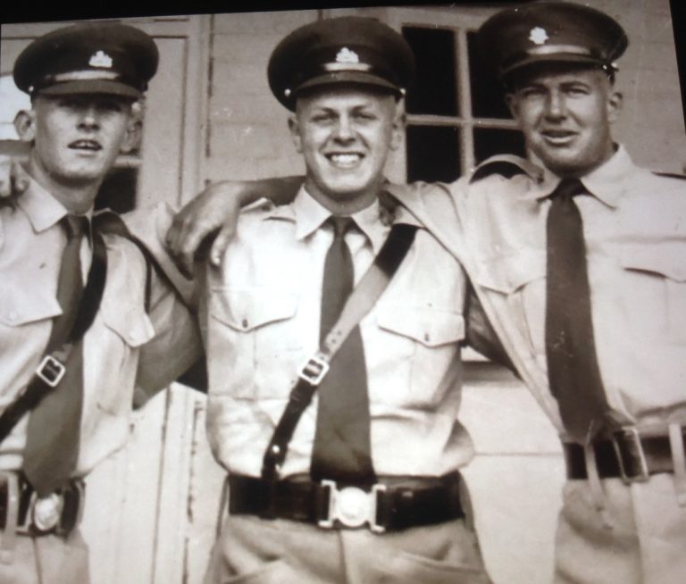 British South Africa Police Regiment | Tribute: To Phillip Nobes 5651 ...